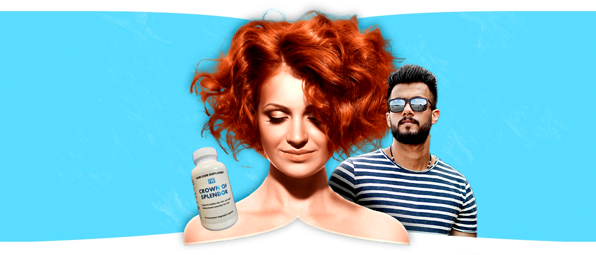 Transform Your Hair with Integrity Wellness | Crown of Splendor Supplement